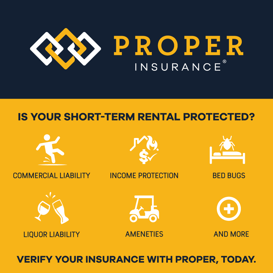 Proper Insurance - Vendors We Love - The Distinguished Guest