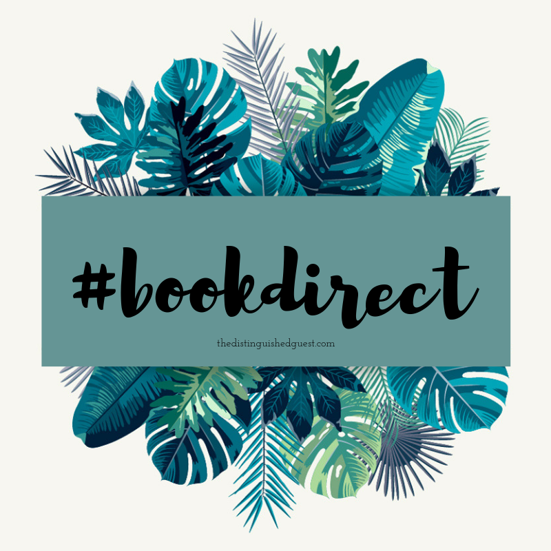 The Book Direct Movement - The Distinguished Guest